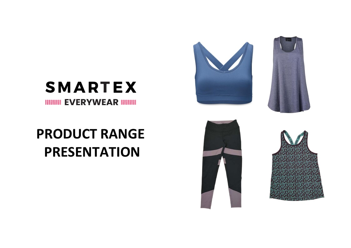 Products – SMARTEX